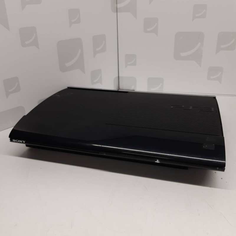 Console PS 3 Ultra Slim 500 GB (Ss man.)